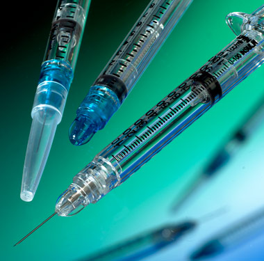 Award for NMT safety syringe | Team Consulting