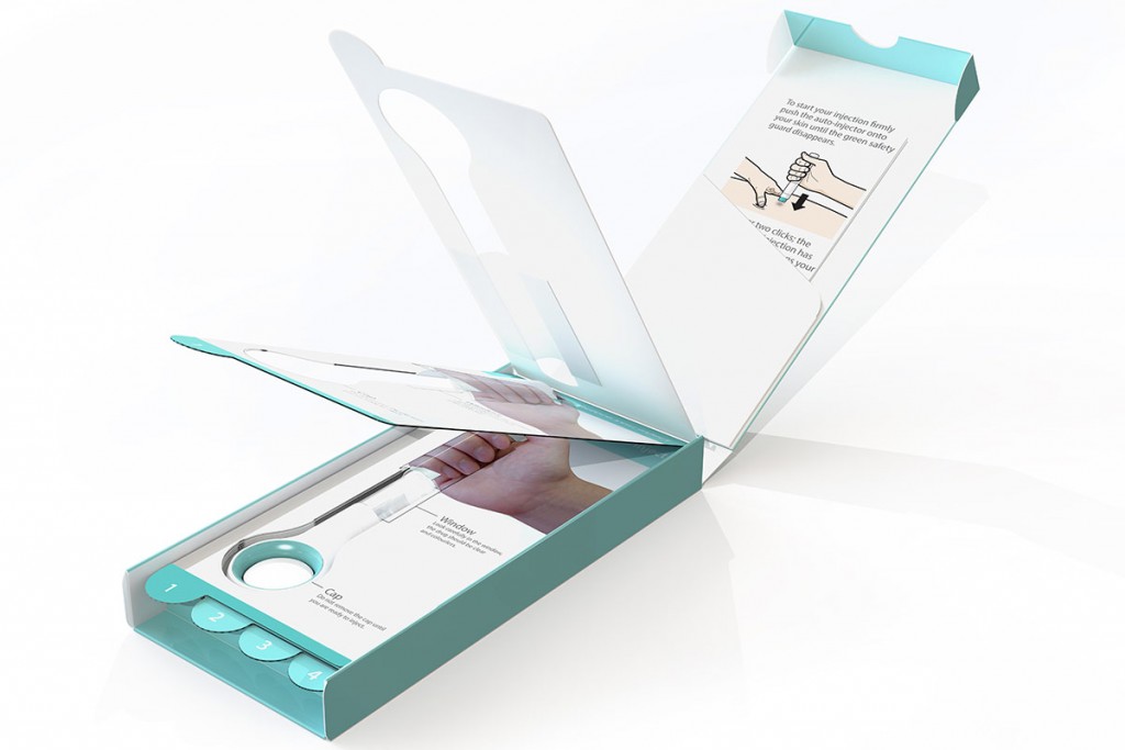 Team Consulting unveil packaging design based on ‘unboxing’ concept at ...