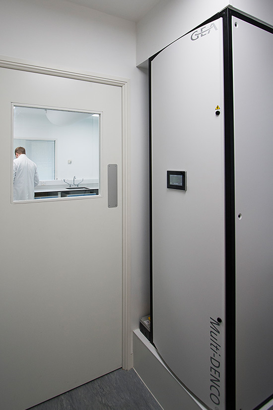 Team invests in new laboratory | Team Consulting