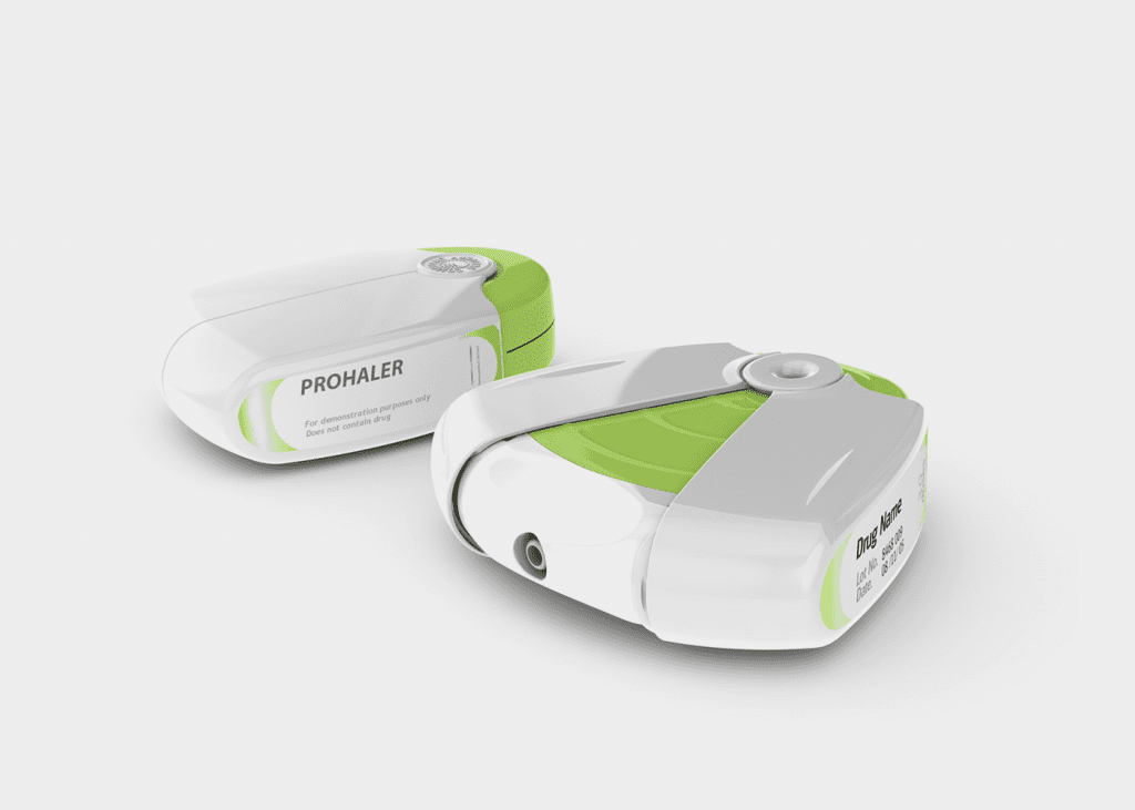 Developing a Multi Dose Dry Powder Inhaler | Team Consulting