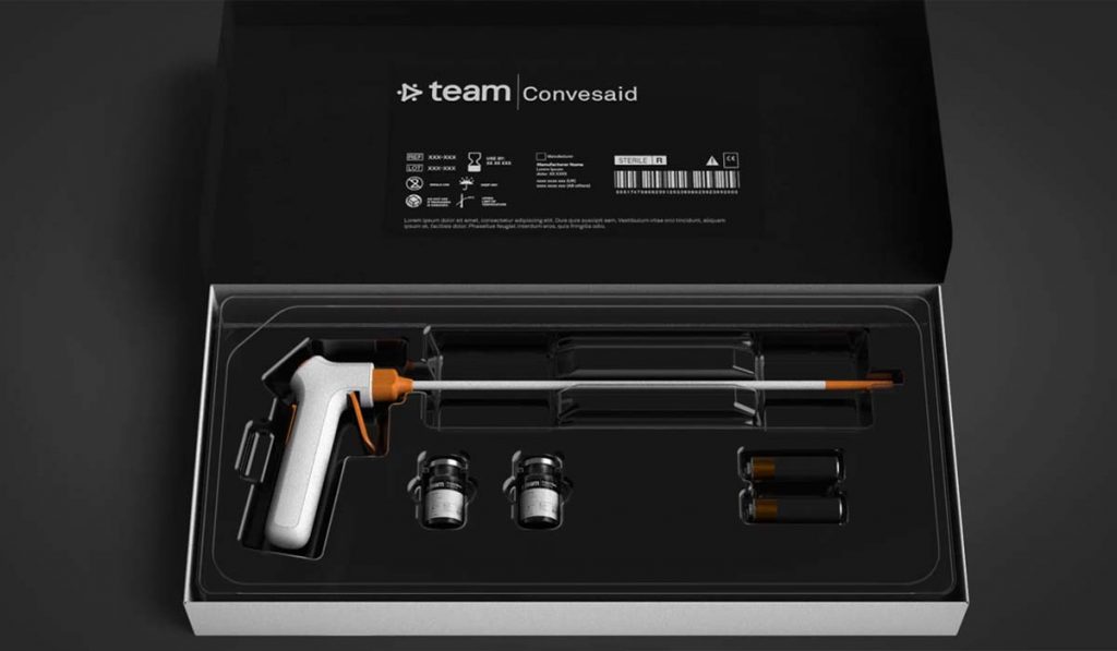 Designing a Hemostatic Spray that Won't Cause Embolism