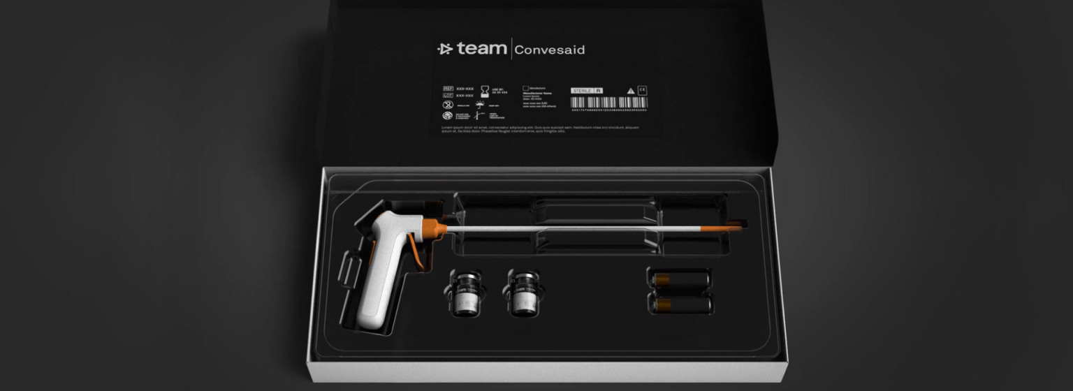Designing a Hemostatic Spray that Won't Cause Embolism