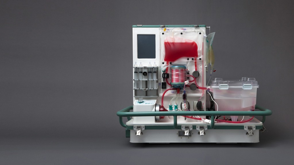Developing the OrganOx Automated Liver Perfusion Device