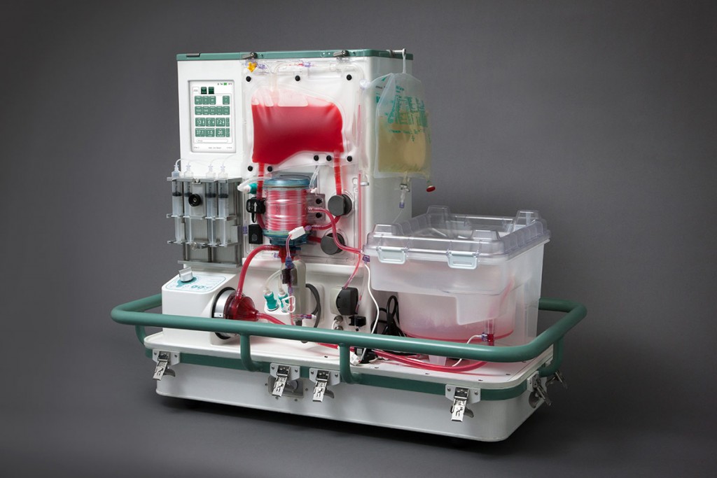 Successful phase 1 clinical trial for OrganOx Metra®, award-winning ...