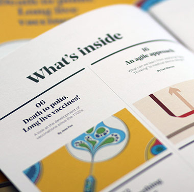 Here's 44 pages of our latest thoughts about medical device development ...