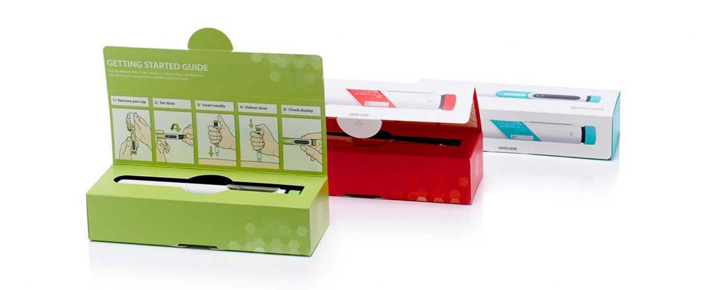 Developing a Variable Dose Insulin Injector Pen Device