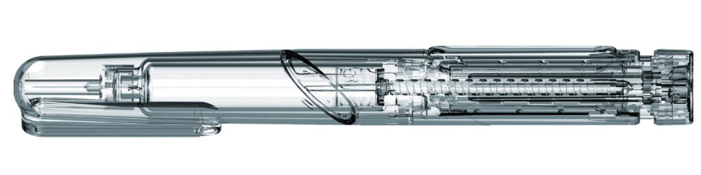 Developing a Variable Dose Insulin Injector Pen Device