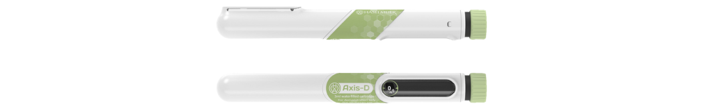Developing a Variable Dose Insulin Injector Pen Device
