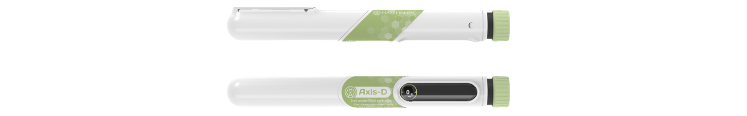 Developing a Variable Dose Insulin Injector Pen Device