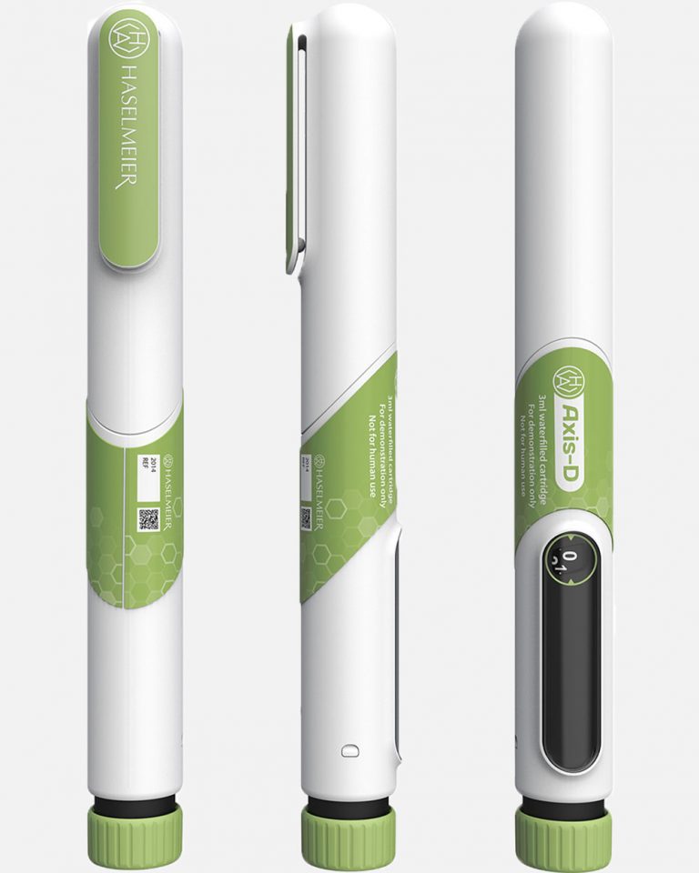 Developing a Variable Dose Insulin Injector Pen Device