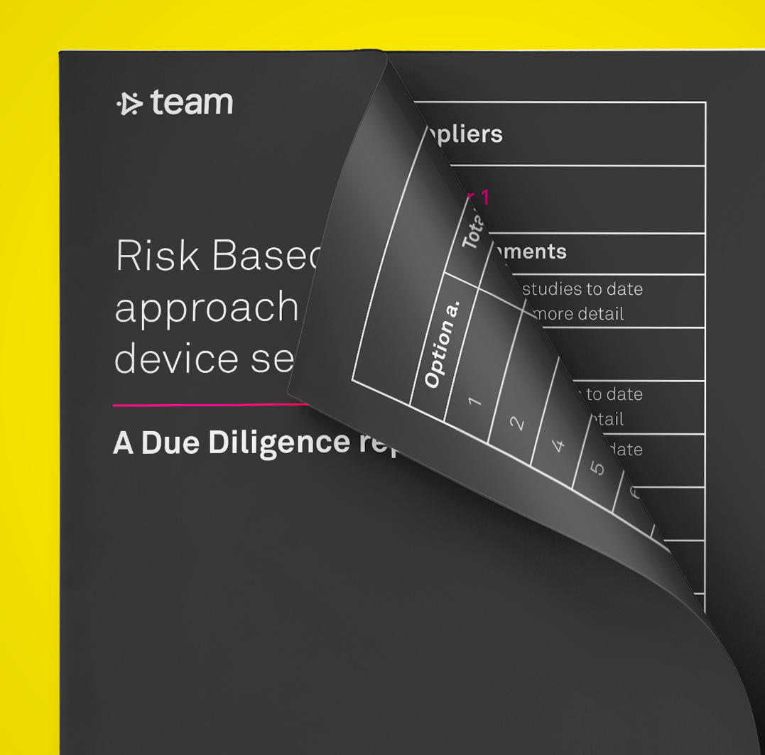 A guide to medical device connectivity | Team Consulting