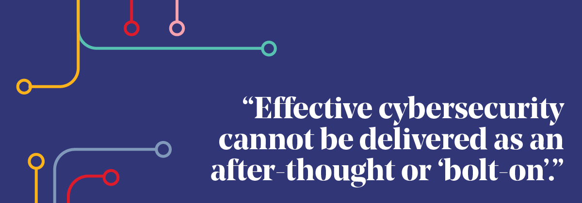 Cybersecurity: a beginner's guide | Team Consulting