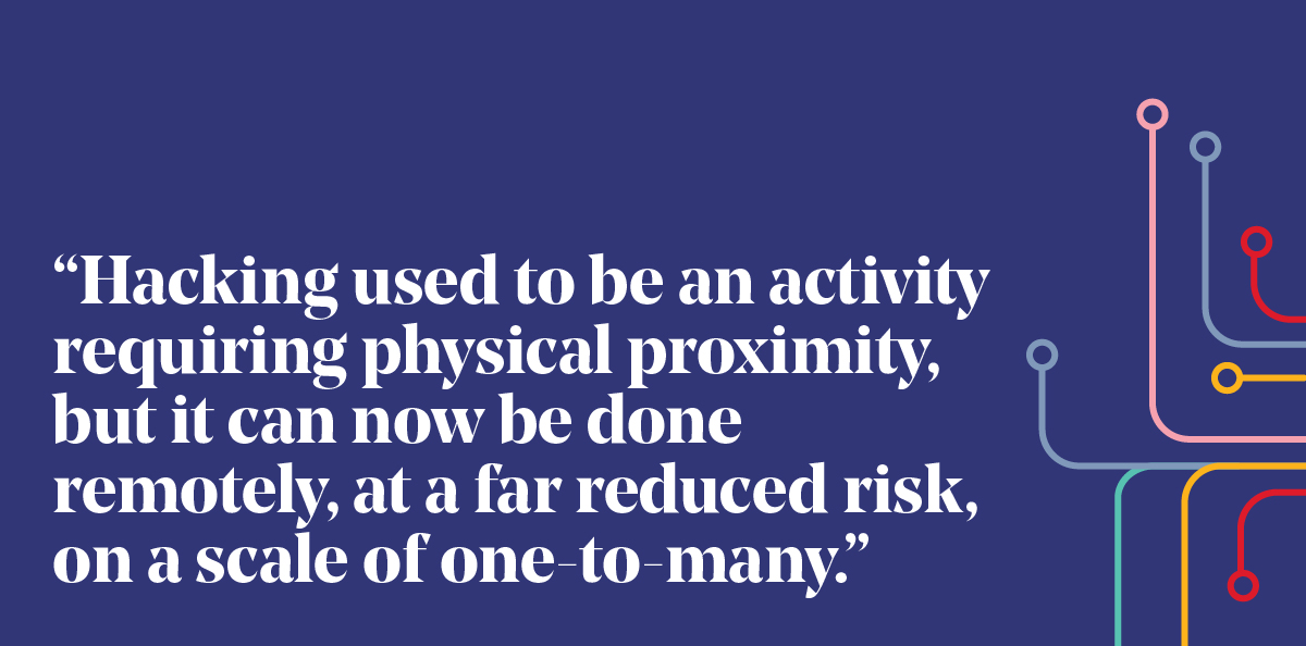 Cybersecurity: a beginner's guide | Team Consulting