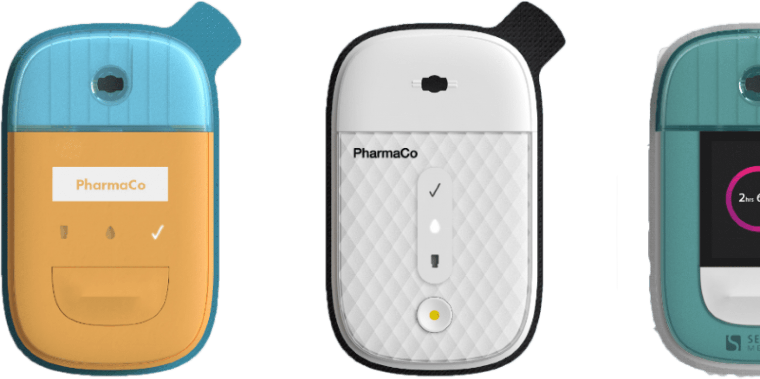 Designing Medical Devices: Creating an Iconic Design Language