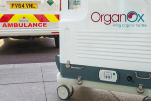 Developing the OrganOx Automated Liver Perfusion Device
