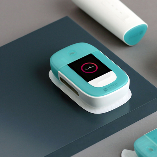 Designing Medical Devices: Creating an Iconic Design Language