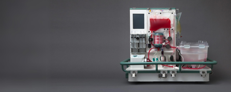 Developing the OrganOx Automated Liver Perfusion Device