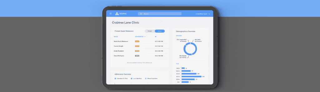Developing a Connected Auto Injector Device | Team Consulting
