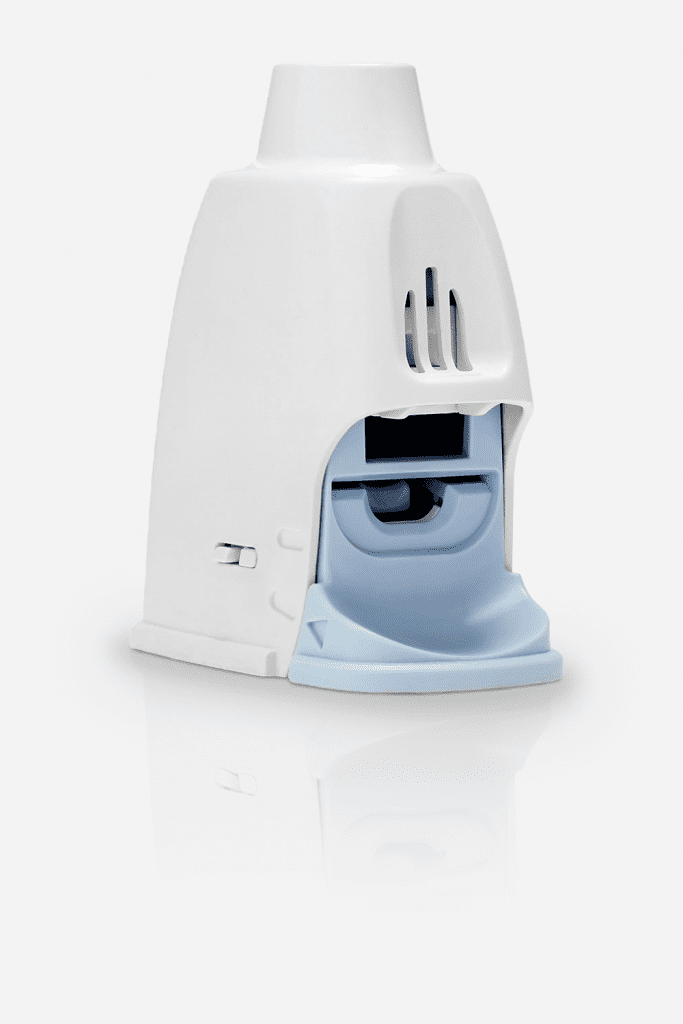 Inhaler Development for Users with Limited Manual Dexterity