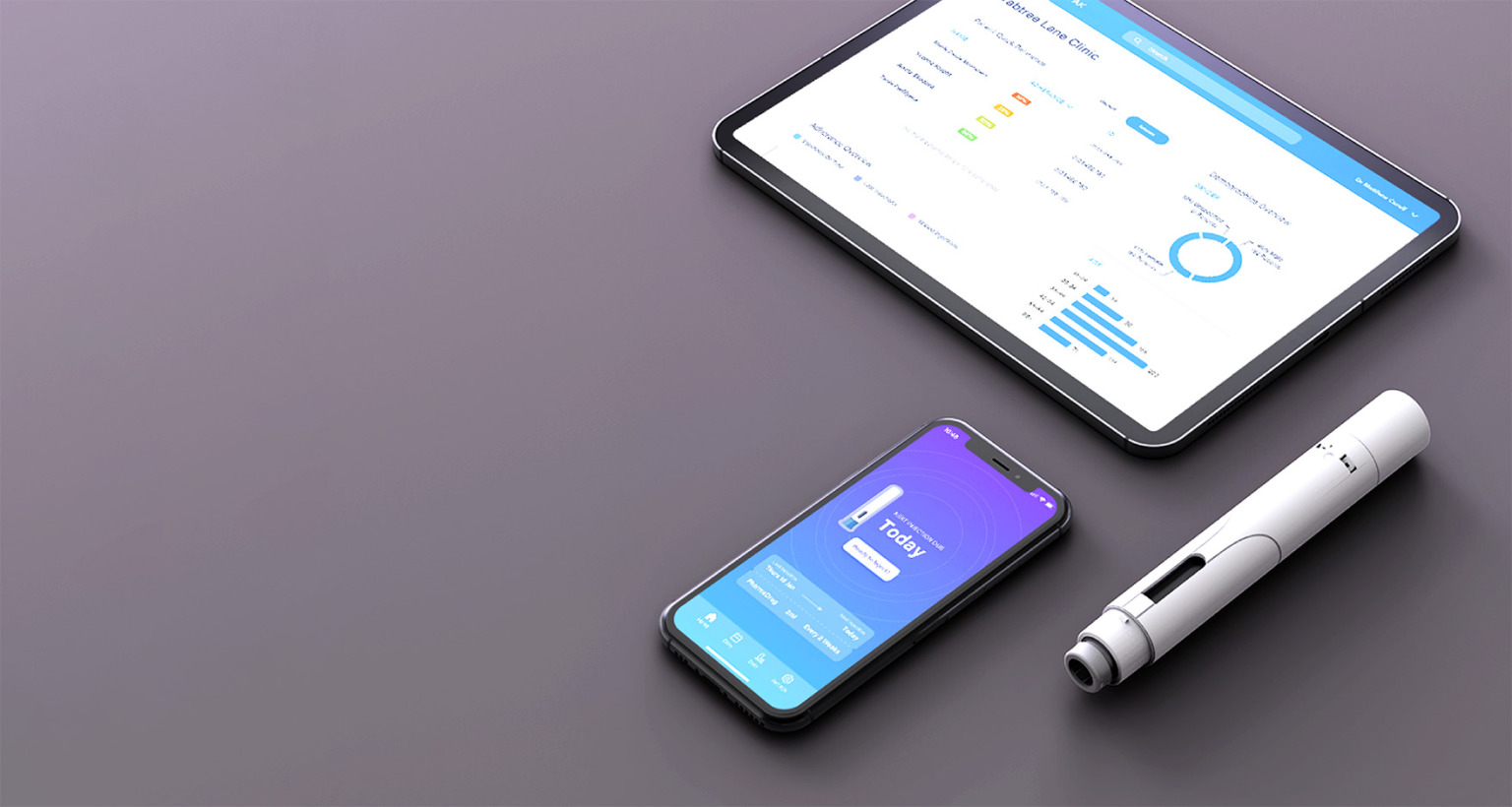 Developing a Connected Auto Injector Device | Team Consulting
