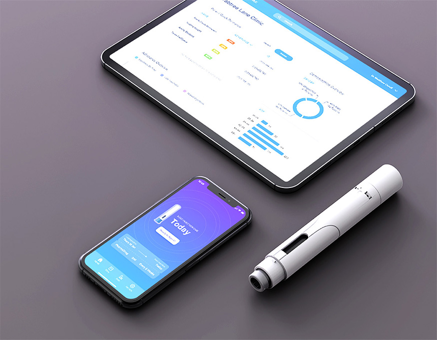 Developing a Connected Auto Injector Device | Team Consulting