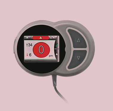 Breathing monitor that can deliver 45 minute cardiac arrest warning ...