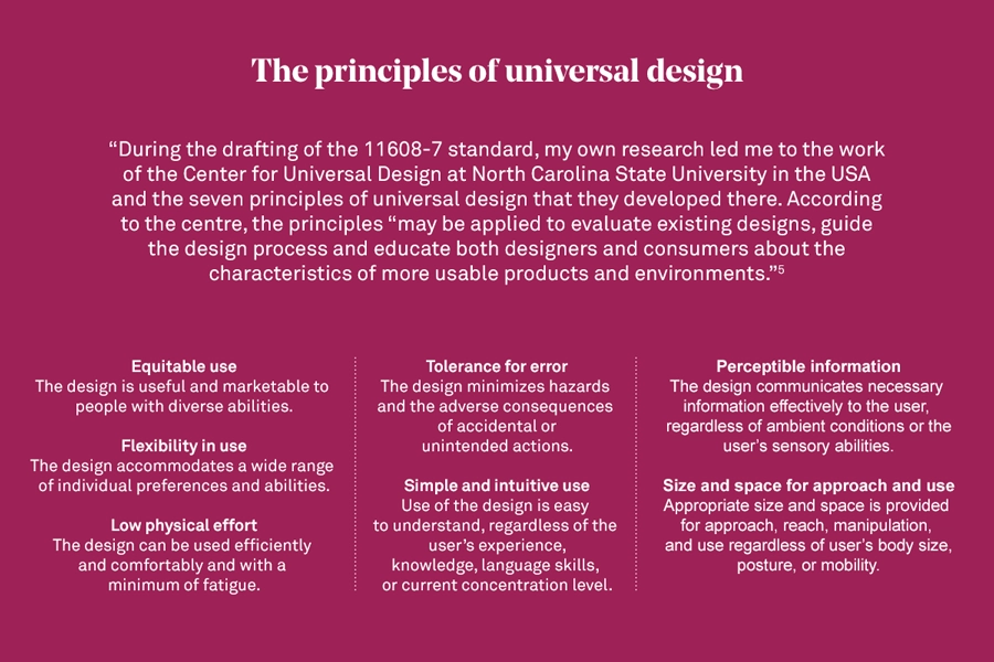 Universal Design Principles Are Rolling Into Area Rockport Universal
