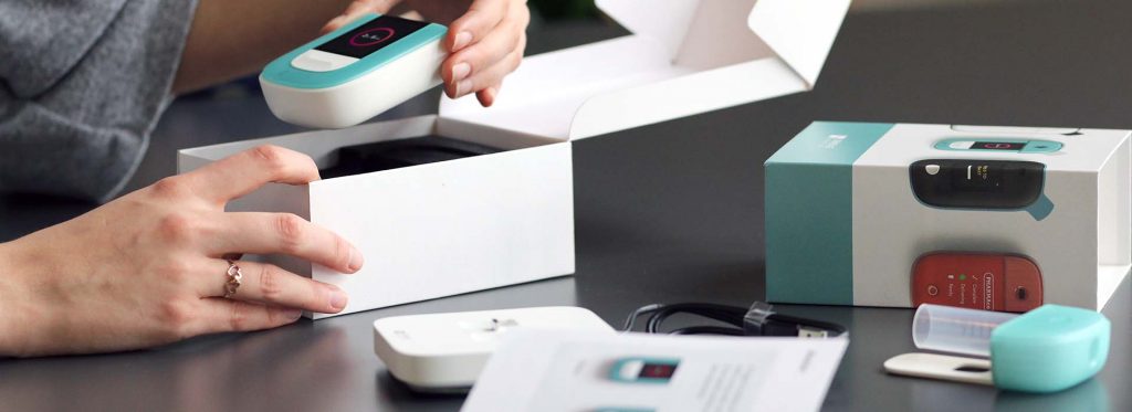 Medical device packaging design | Team Consulting