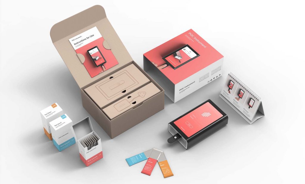 Medical device packaging design | Team Consulting