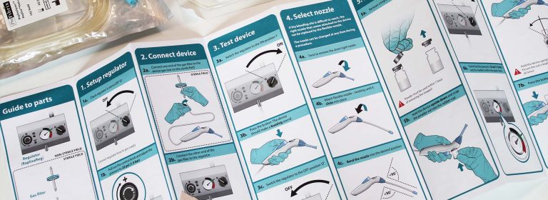 IFU medical device experts | Team Consulting