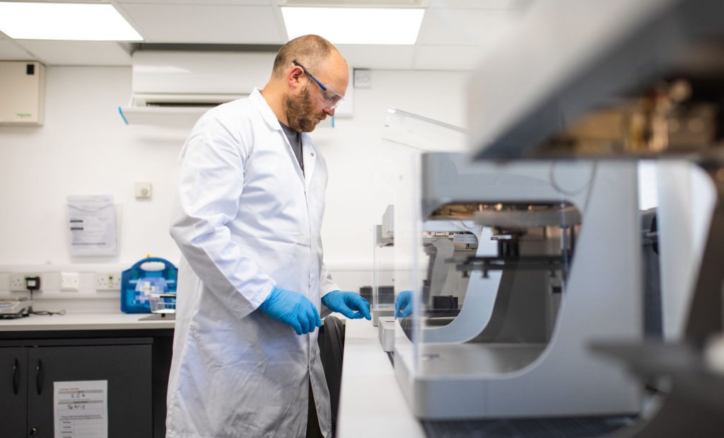 Medical device prototyping | Team Consulting