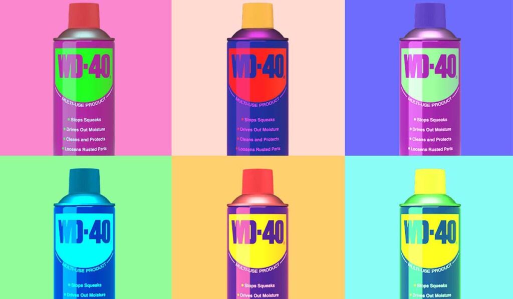 What can we learn from the success of WD-40? | Team Consulting
