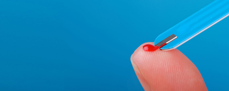 Turning a rapid molecular test into a home diagnostic device