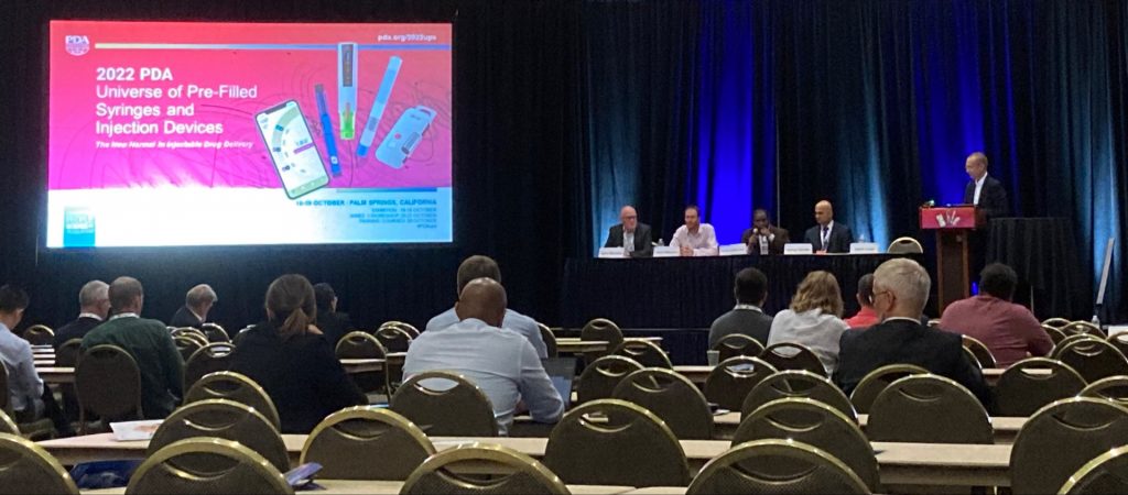 Drug delivery trends at PDA & PODD | Team Consulting