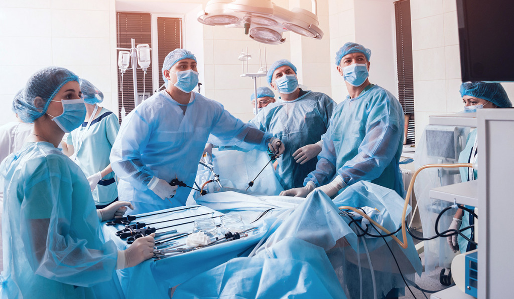 How robotic surgical devices can inform user-centred design
