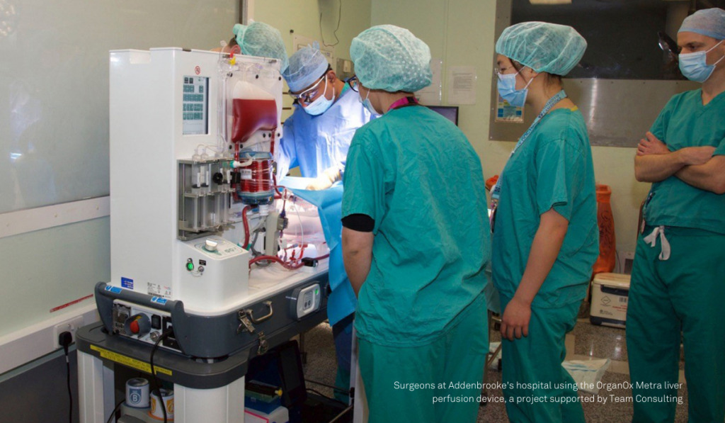 What goes into surgical instrument design? | Team Consulting