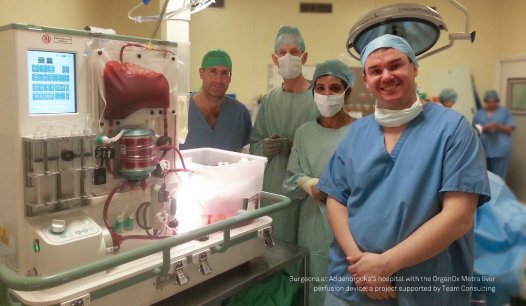 What goes into surgical instrument design? | Team Consulting