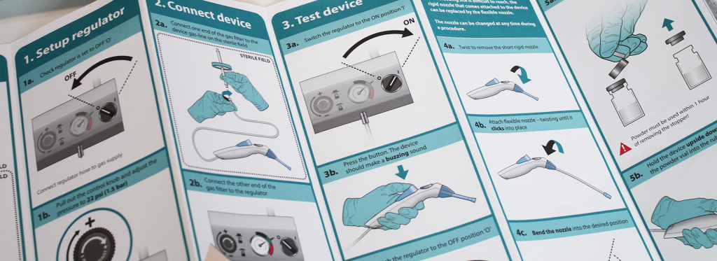 IFU medical device experts | Team Consulting
