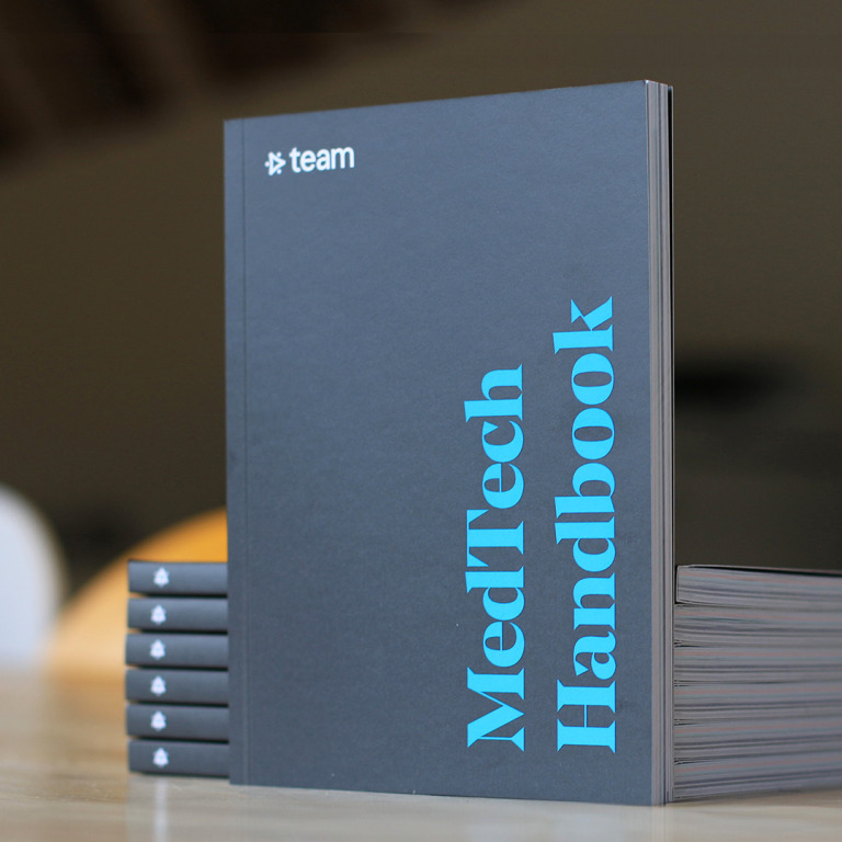 MedTech device development | Team Consulting