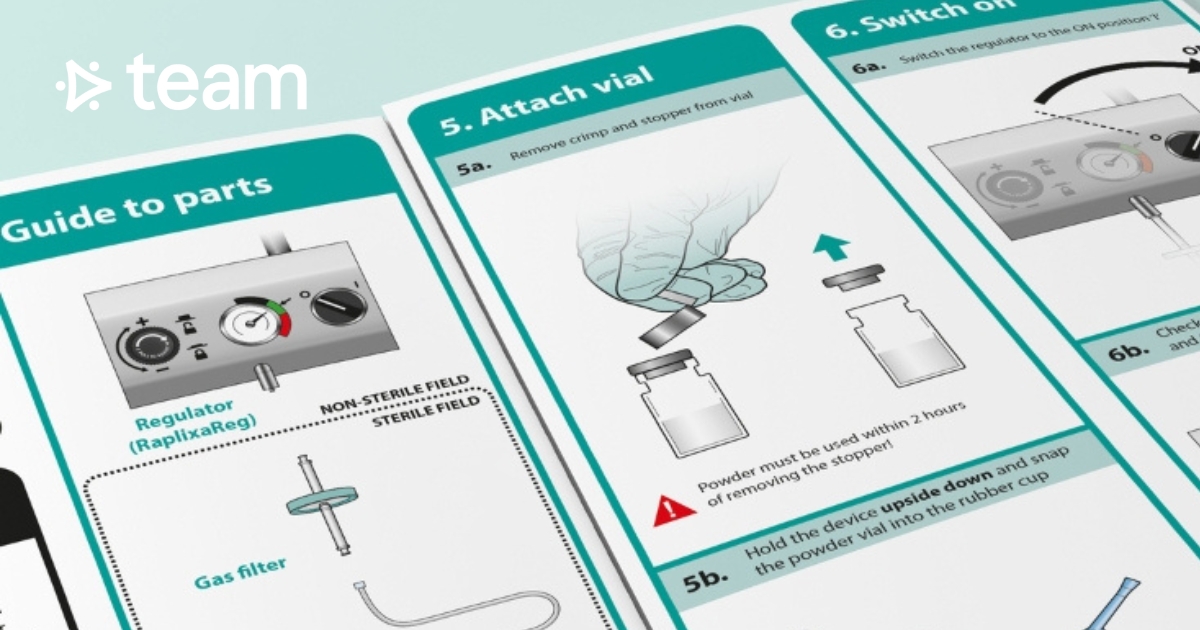 The role of logic in medical device design | Team Consulting