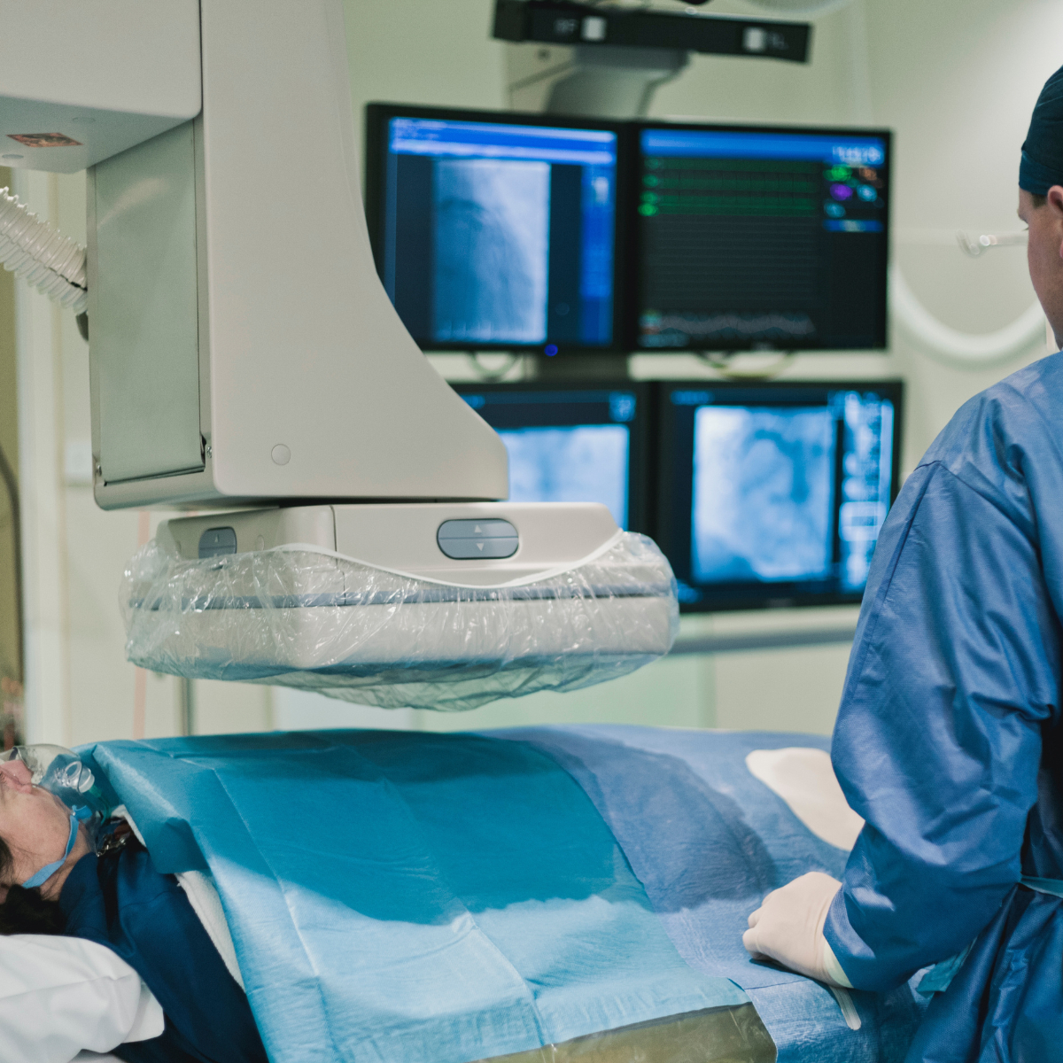 A new method for interventional cardiac procedures | Team Consulting