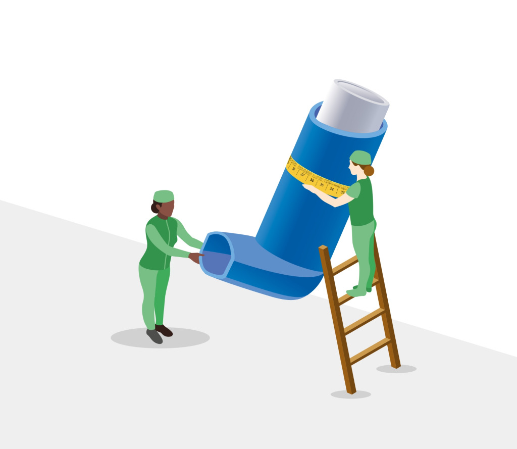 Inhaler development regulatory guidelines | Team Consulting