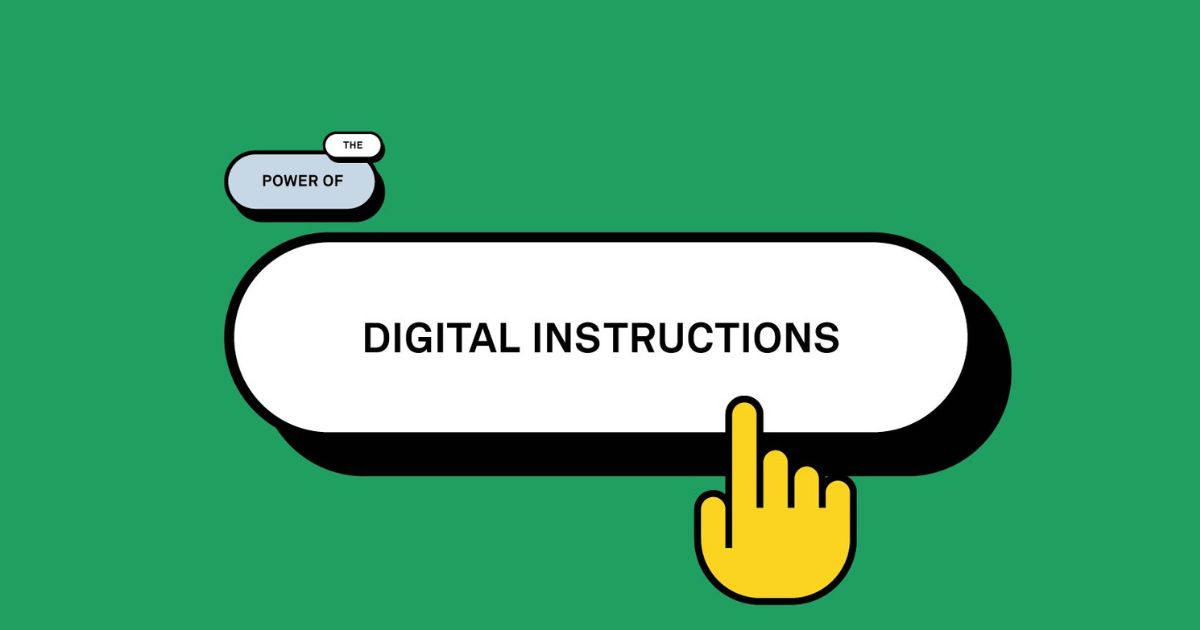 Digital instructions for medical devices | Team Consulting