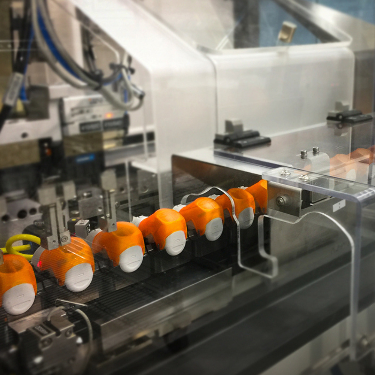 Industrialisation of a breath-actuated inhaler | Team Consulting