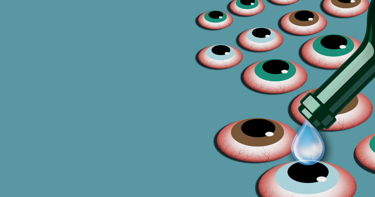 A new approach to ocular drug delivery | Team Consulting