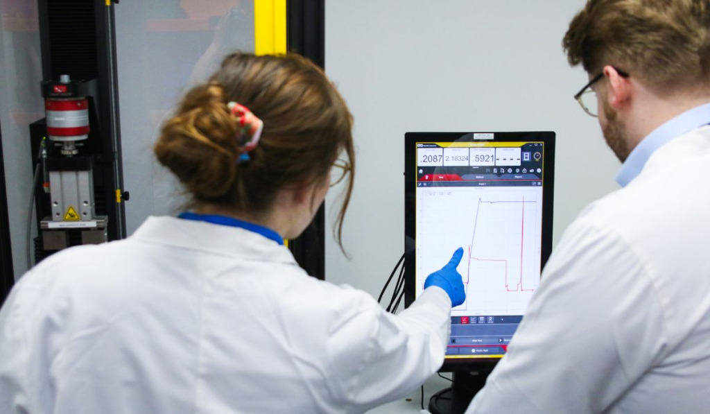 Assessing the Instron Semi-Automated Autoinjector Test System | Team ...