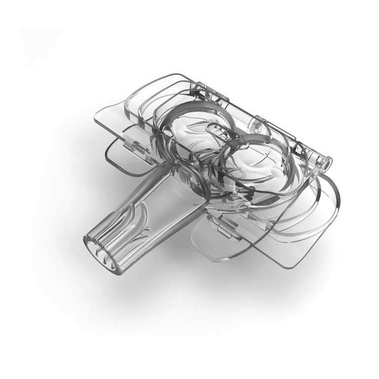 Airflow simulation for inhaler design using CFD | Team Consulting