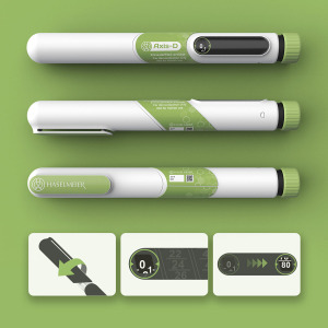 Developing a Variable Dose Insulin Injector Pen Device