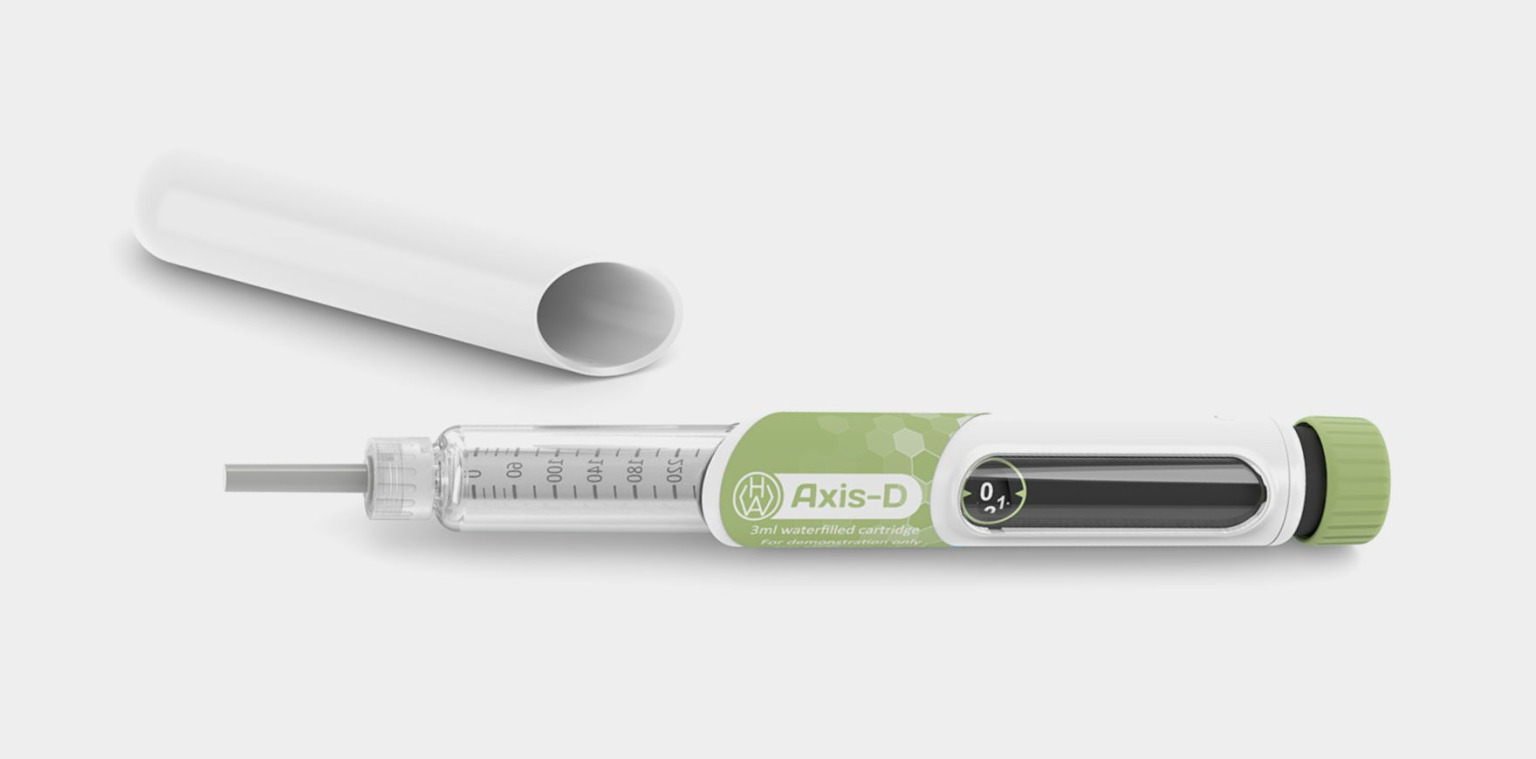Developing a Variable Dose Insulin Injector Pen Device
