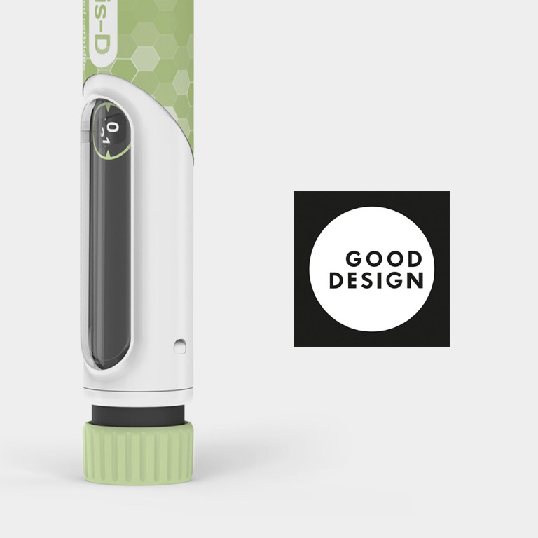 Developing a Variable Dose Insulin Injector Pen Device